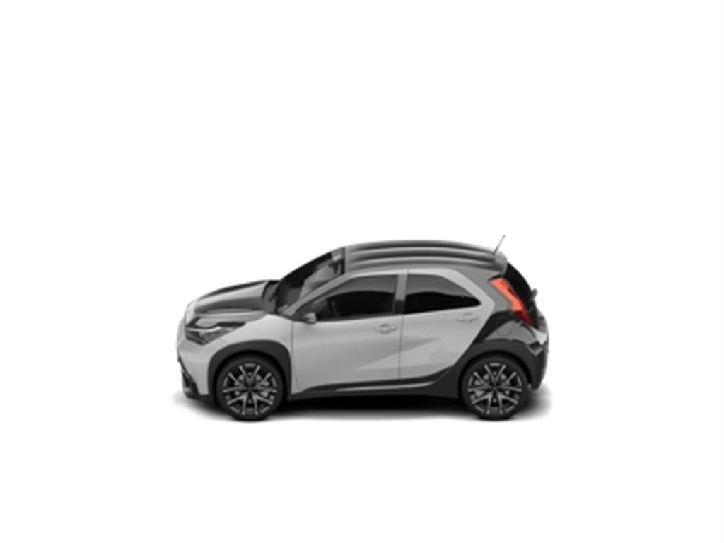 New TOYOTA AYGO X 1.5 Hybrid Icon 5dr CVT 2026 | Lookers MINI