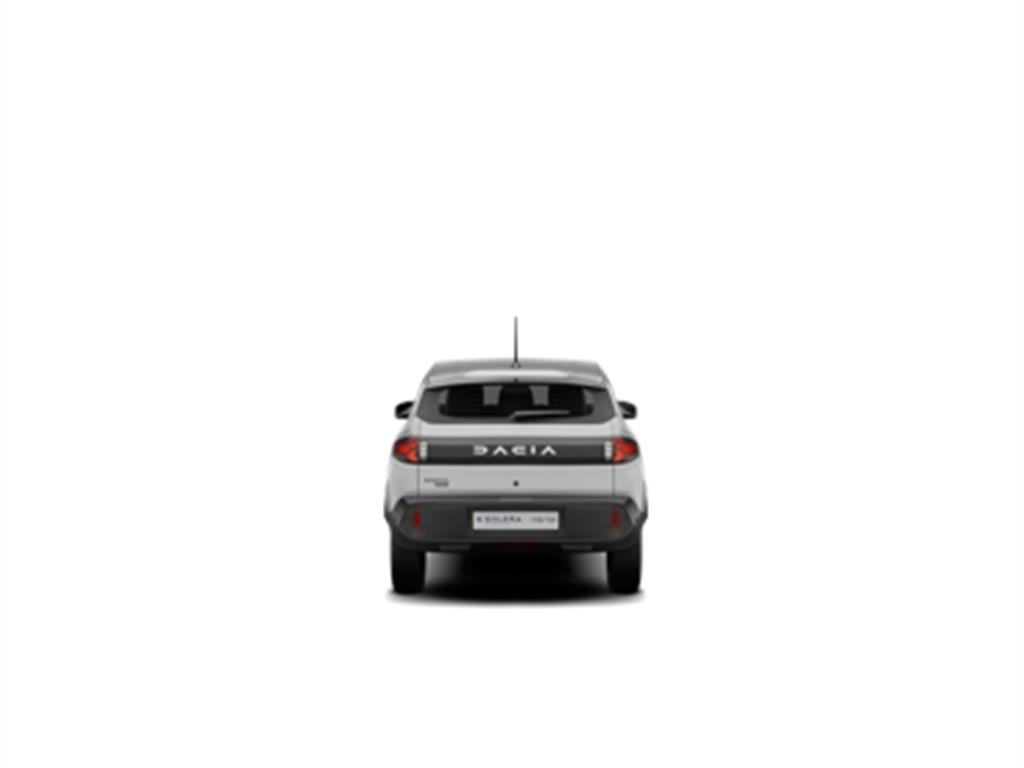 New DACIA SPRING 24kWh Expression 70 52kW 5dr Auto 2026 | Lookers