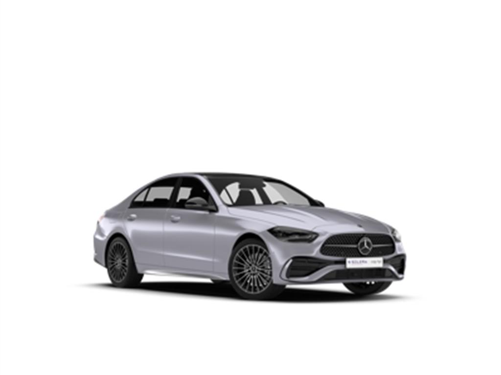 New MERCEDES-BENZ C CLASS C200 AMG Line 4dr 9G-Tronic 2026 | Lookers
