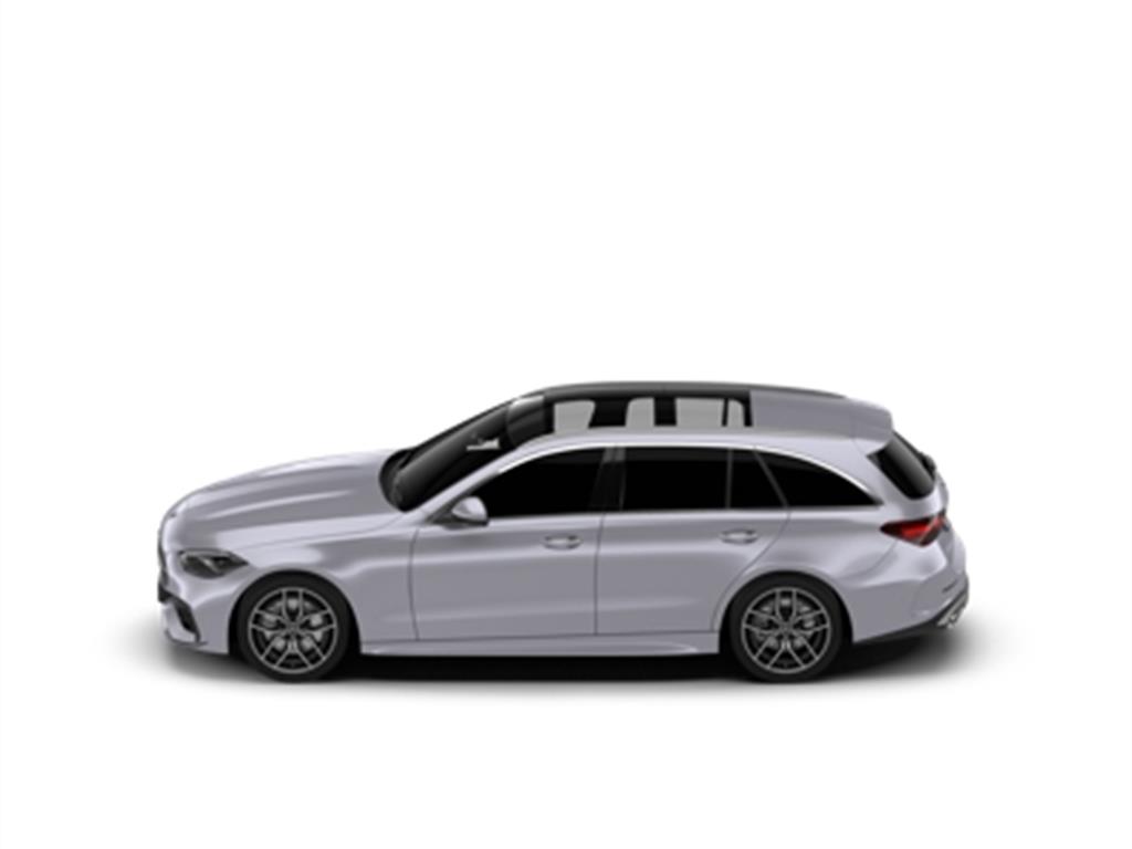 New MERCEDES-BENZ C CLASS C200 AMG Line 5dr 9G-Tronic 2025 | Lookers Audi